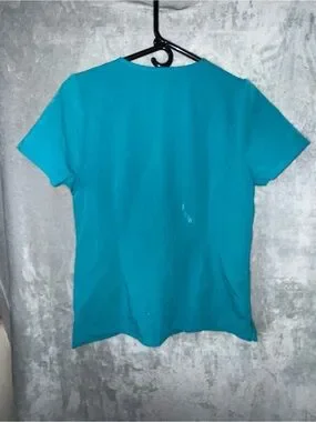 Mandala | Tops | Mandala Womens Teal Vneck Top | Poshmark